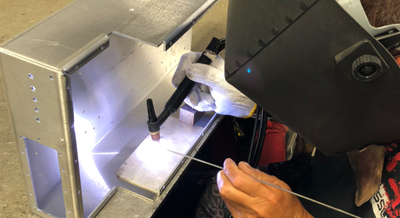 Welding — Performance Dip Braze