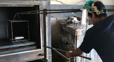 Aluminum Dip Brazing — Performance Dip Braze